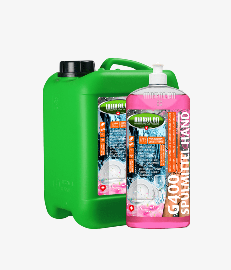 G400 Hand Dishwashing Liquid käsitsi nõudepesu vahend neutraalne ...